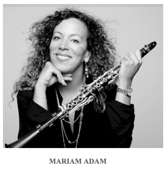 Mariam Adam - Ives Collective